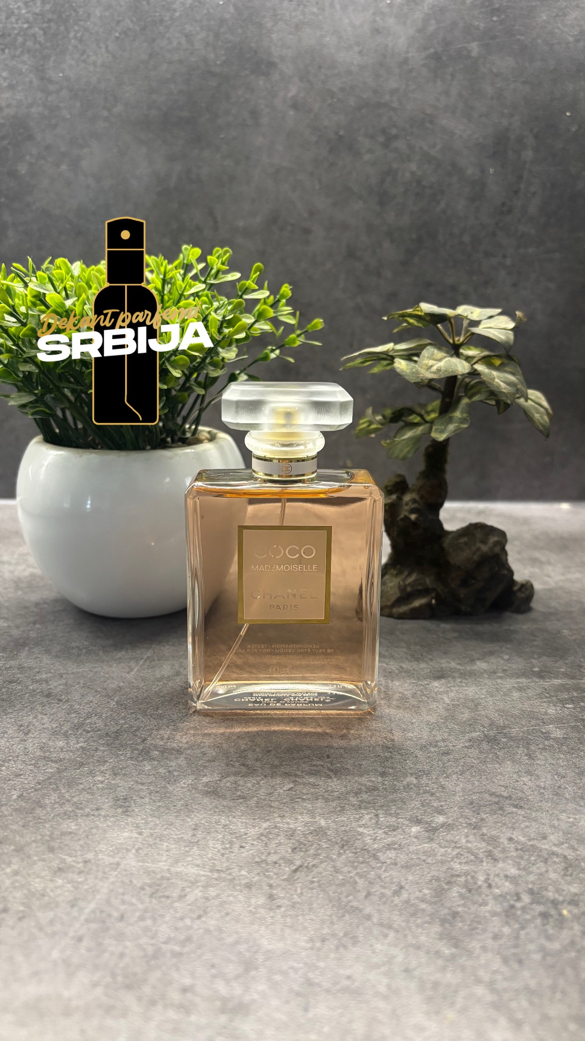 CHANEL COCO MADEMOISELLE – DEKANT PARFEMI SRBIJA