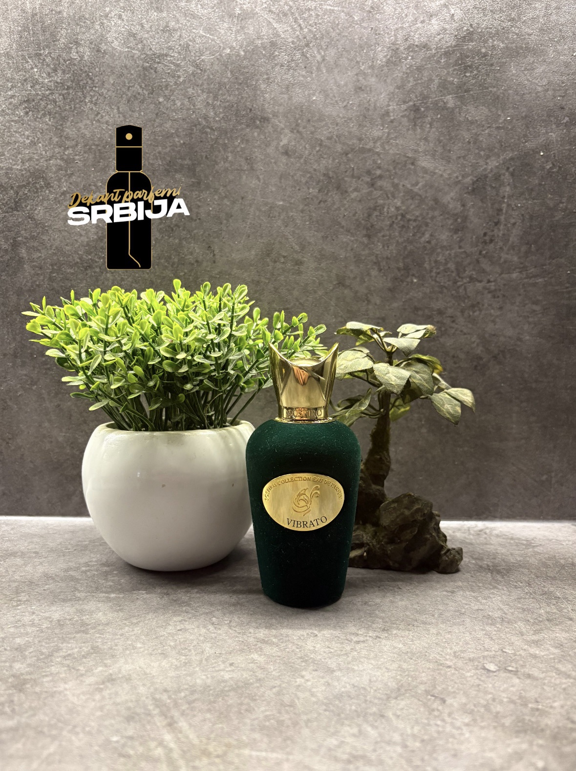SOSPIRO VIBRATO – DEKANT PARFEMI SRBIJA